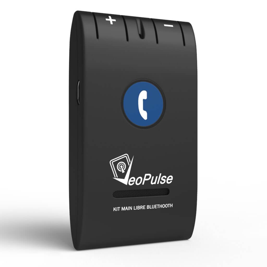 Kit Main Libre Bluetooth 6E – VeoPulse – Kits mains libres et supports ...