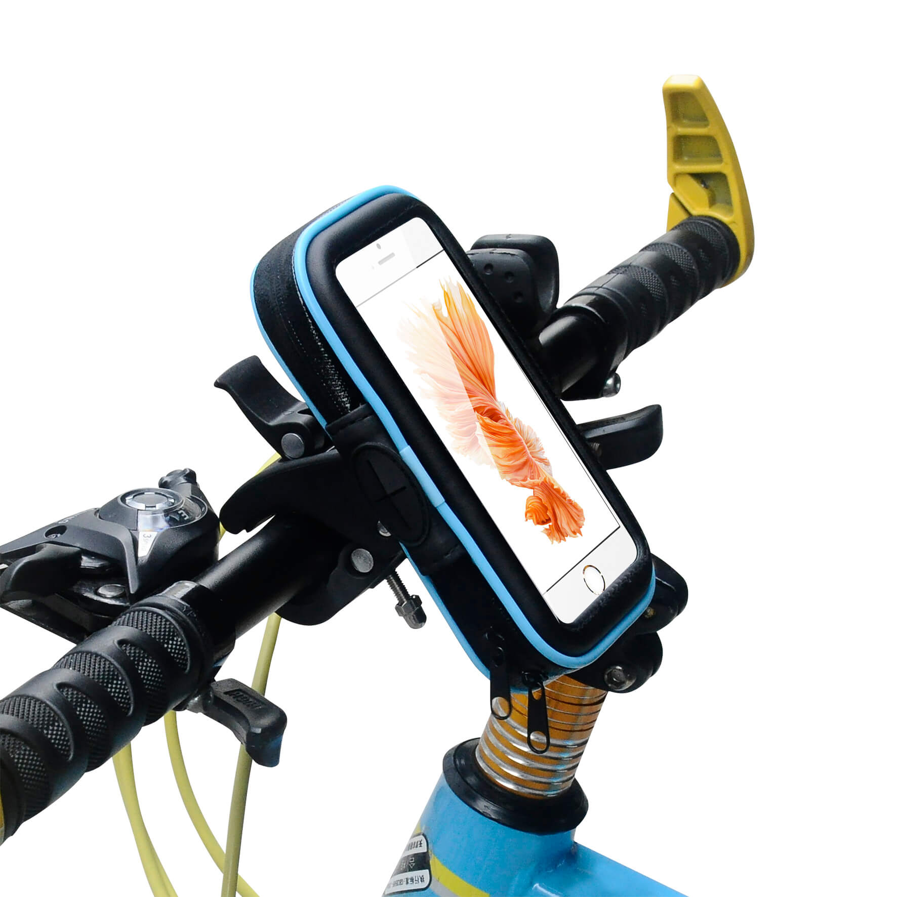 H43+K02(03) – VeoPulse – Kits mains libres et supports de téléphone